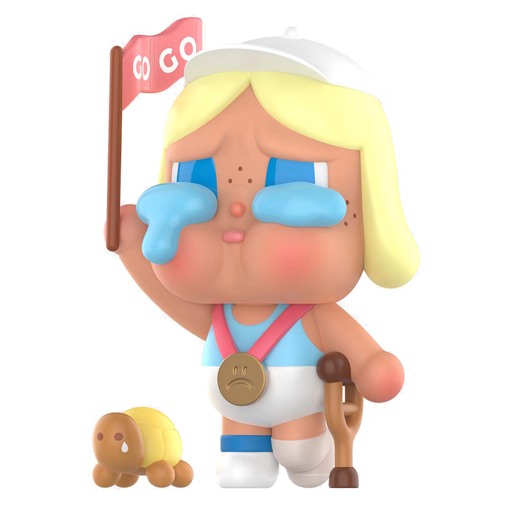 Pop Mart Crybaby Crying Parade Series Figures | The Toy Pool
