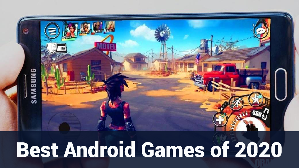Dynamic Android Games 2019