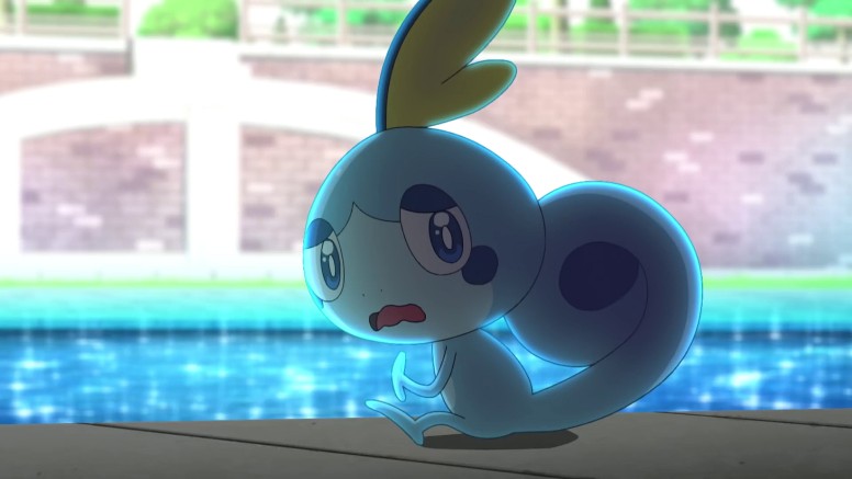Jornadas Pokémon - Novos Títulos do Anime Revelam Encontro com Sobble e ...