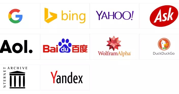 What are the popular search engines? - Free Source code Download ...