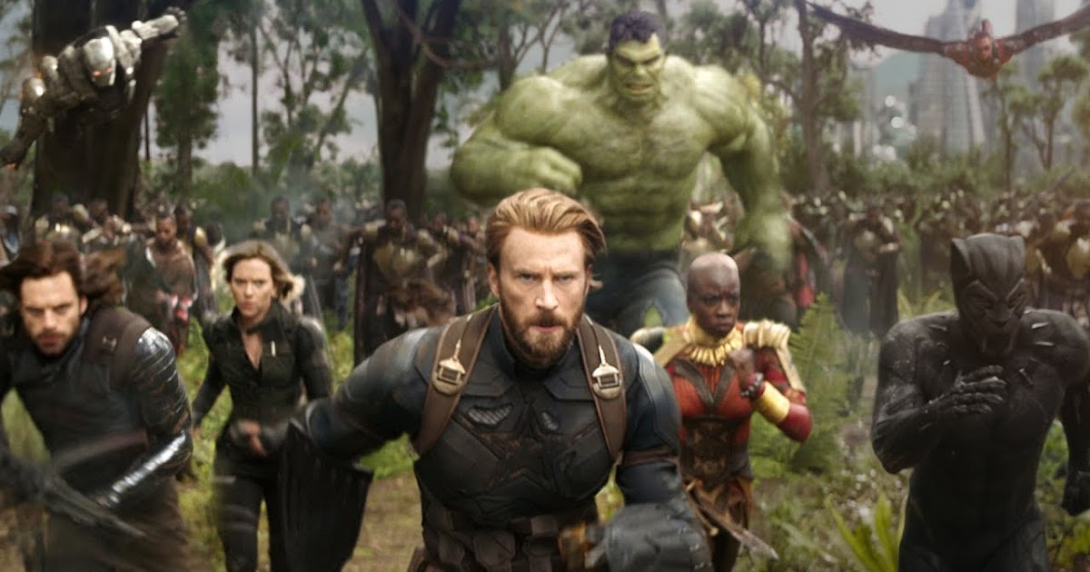 The Secret Formula: The Marvel Cinematic Language Explained ...