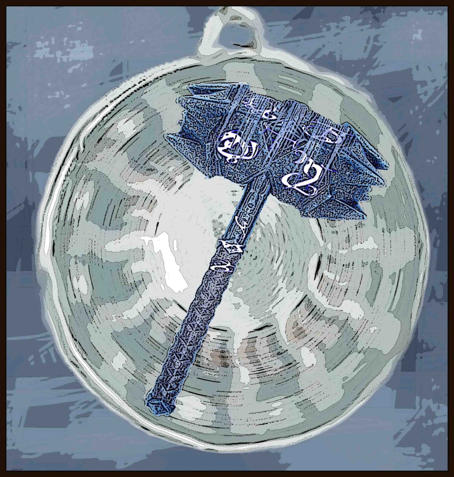 CRB : With a Frozen Heart - Those Dedicated to Kostchtchie