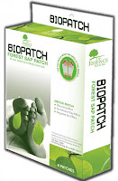 Herbal Products Philippines: Biopatch Detoxifier