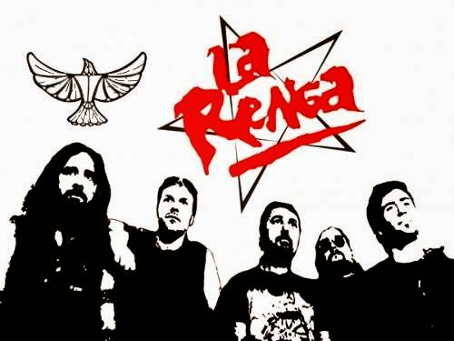 Buenos Aires, capital del rock en español: Anexo 14. La Renga