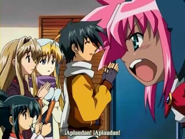 La Dimensión Anime: Guardian Hearts