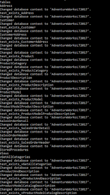 BI Future Blog: Devops series: Structuring a tSQLt test environment