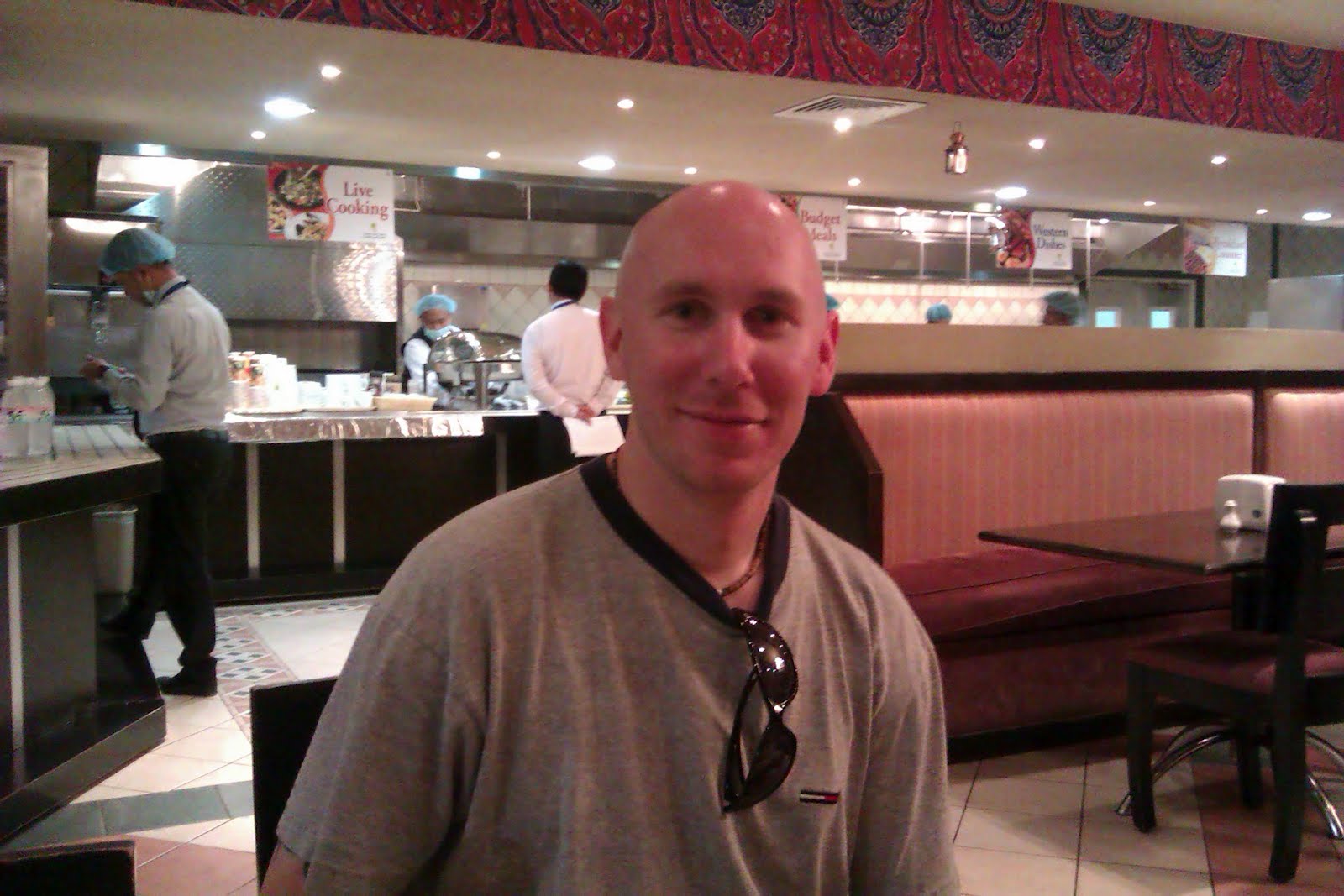 Sherrell Family: Sam Greco!