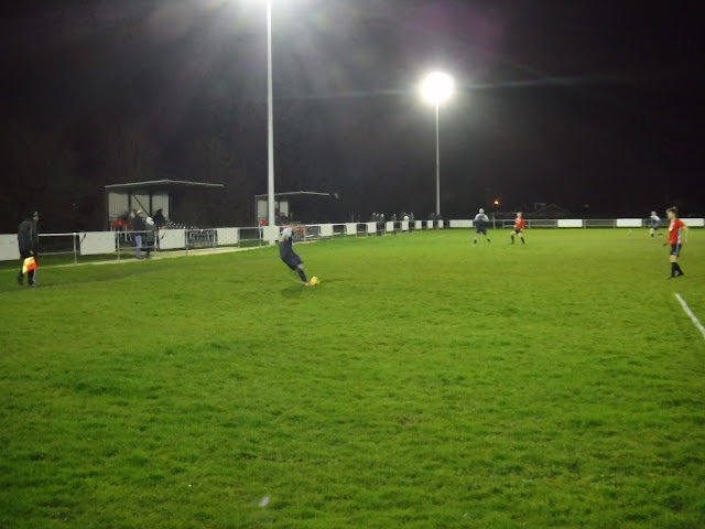 FC Parson Drove v Netherton United