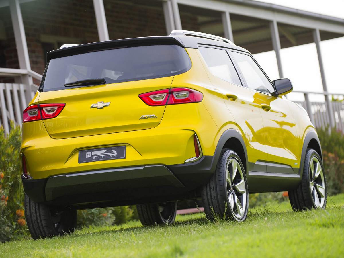 Chevrolet anuncia investimento de R$ 6.5 bilhões no Brasil