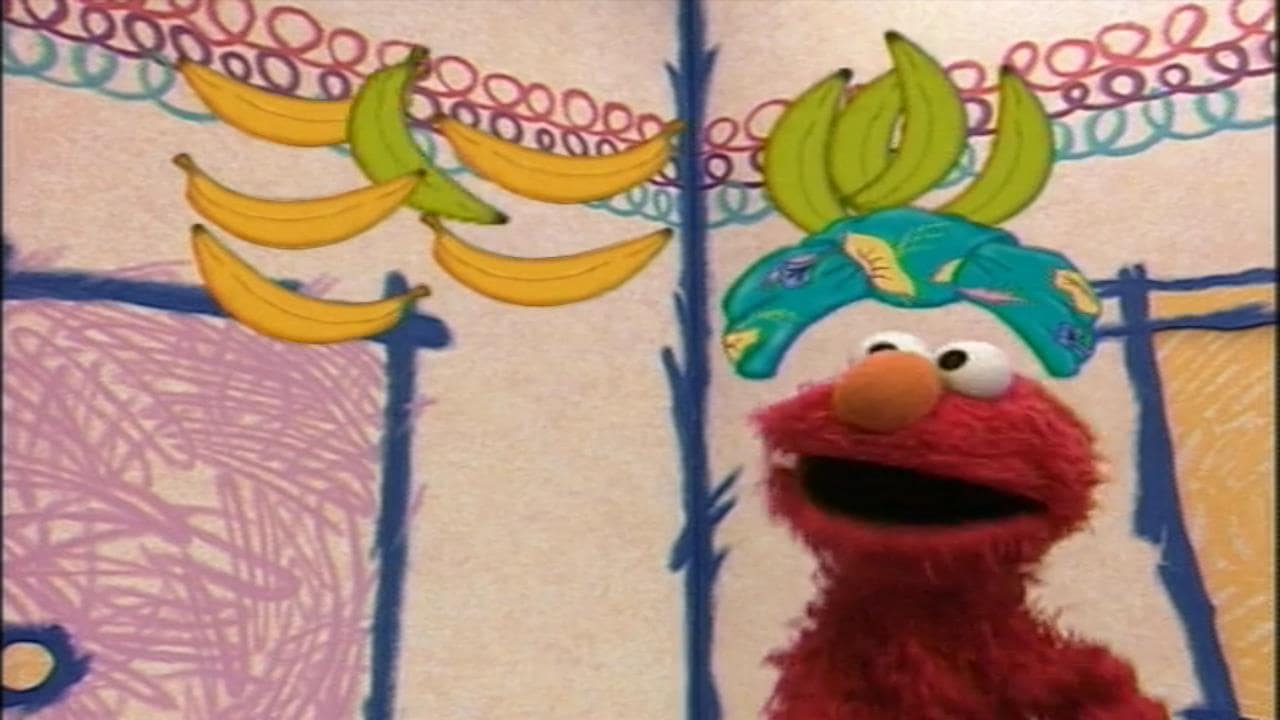 Watch Elmo's World Bananas
