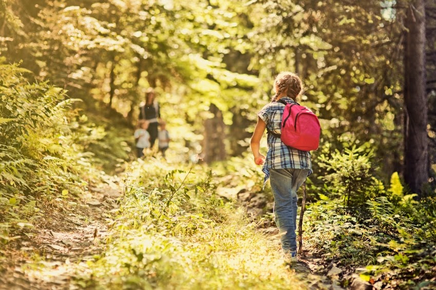 AMC's Great Kids, Great Outdoors: 6 Great Family Backpacking Trips in ...
