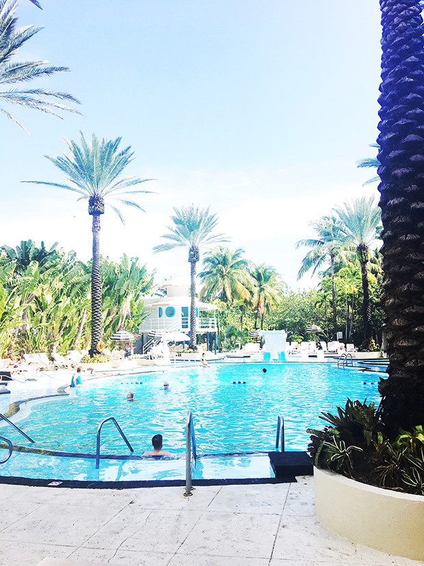 The Peak of Très Chic: Travel Guide: Miami