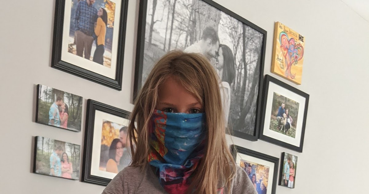 Doing Life Under the Umbrella of Grace: Oh no, I got that 'Rona!!!