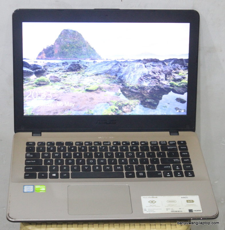 Jual Laptop ASUS A442U Core i5 Gen. 8 Bekas Banyuwangi | Banyuwangilaptop.com - Jual beli Laptop ...