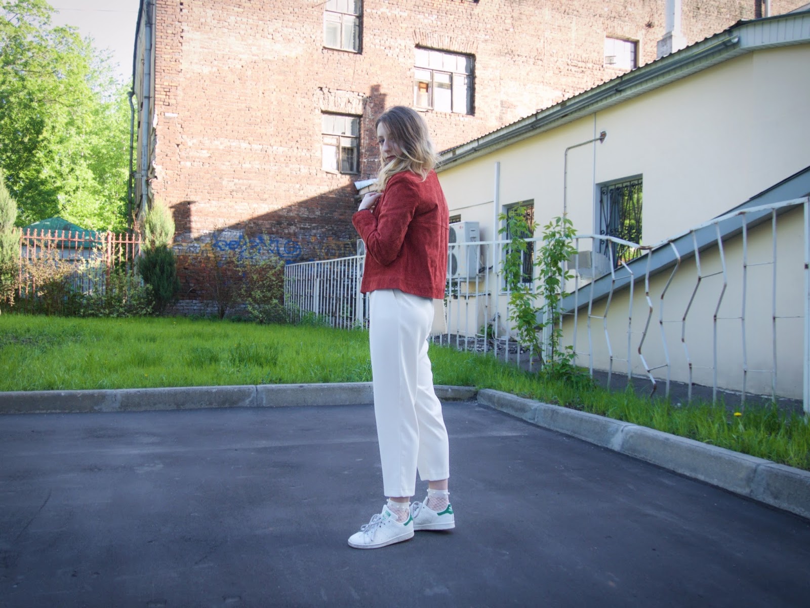 Passion is new Fashion: Dare to Wear All White | OOTD