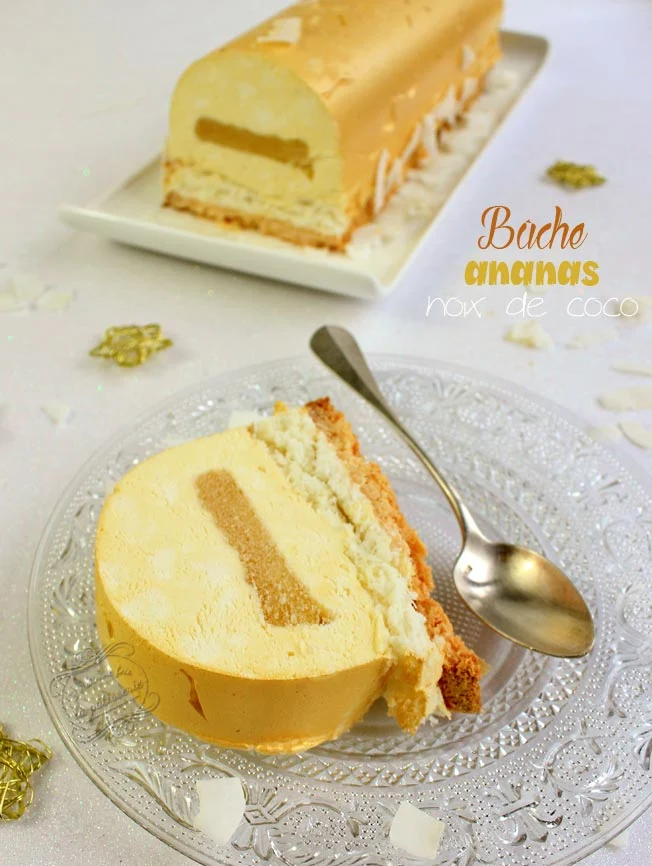 19 recettes de Bûches de Noël : Il était une fois la pâtisserie