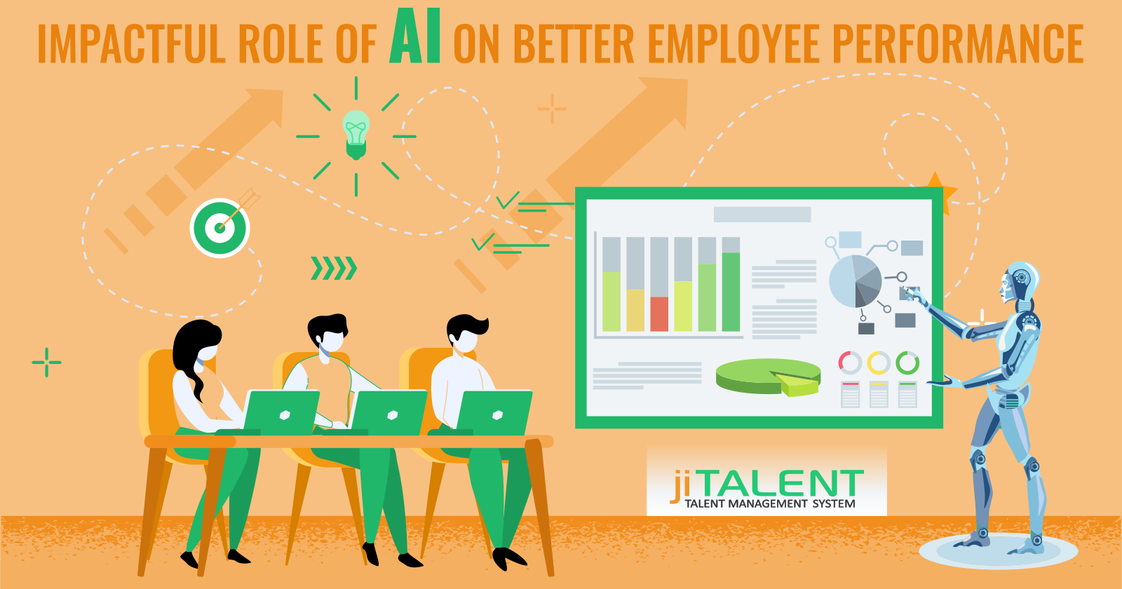 How AI Enhances Employee Performance