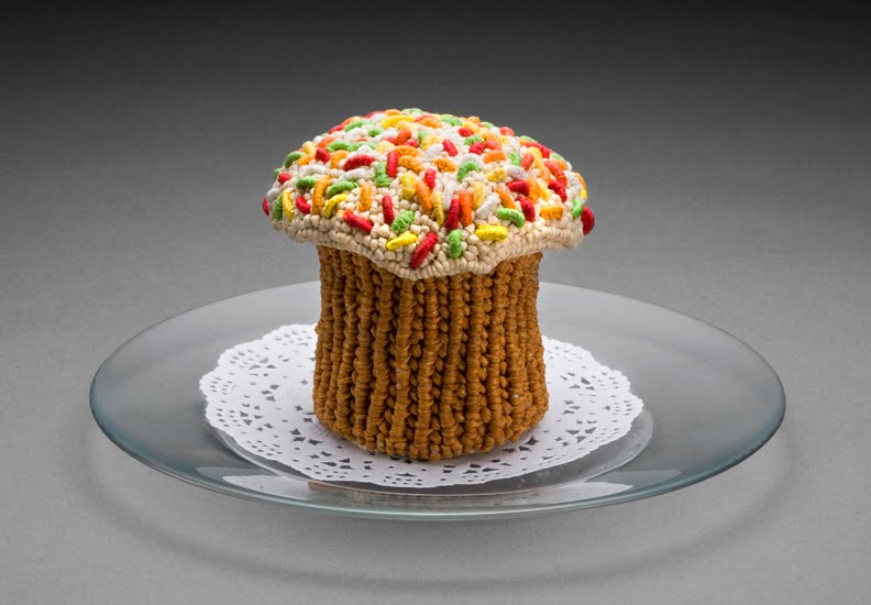 Micro-Macramé: Ed Bing Lee Video - Cavandoli Knotting