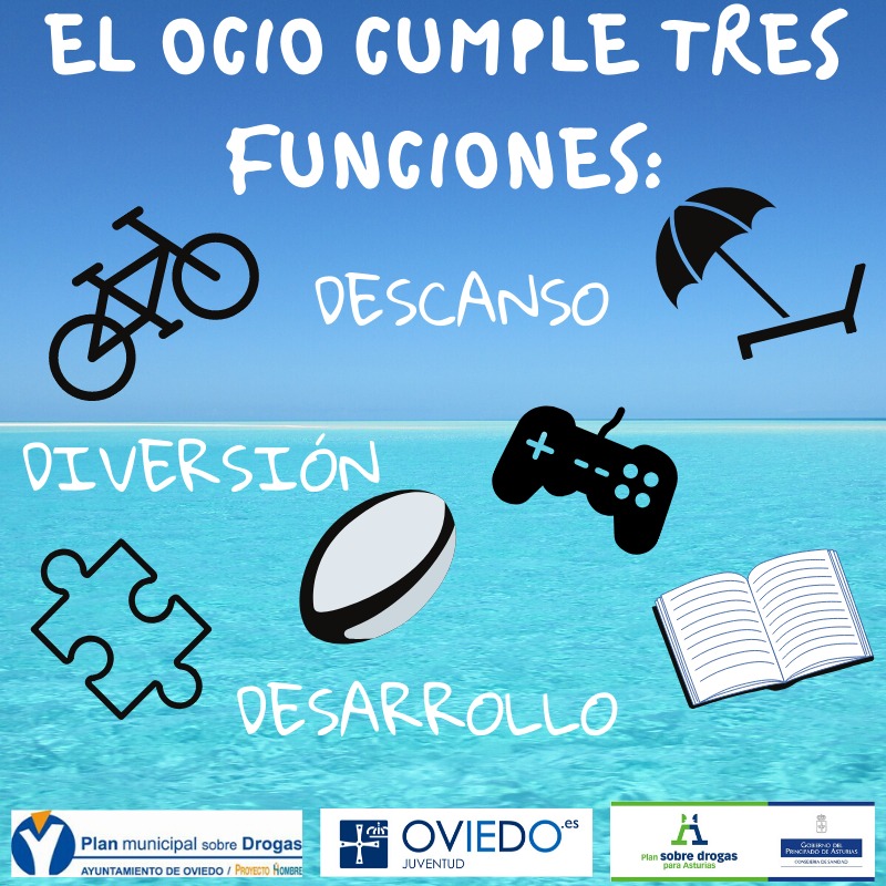 ¿QUÉ ES EL OCIO Y POR QUÉ ES IMPORTANTE?