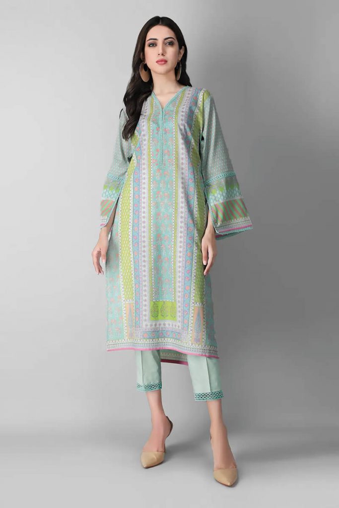 Exclusive Khaadi Summer Digital Printed Lawn Collection 2021