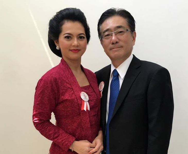 Jarang Muncul di TV, Artis Indonesia Ini Kini Hidup Tajir Melintir setelah Dinikahi Diplomat ...