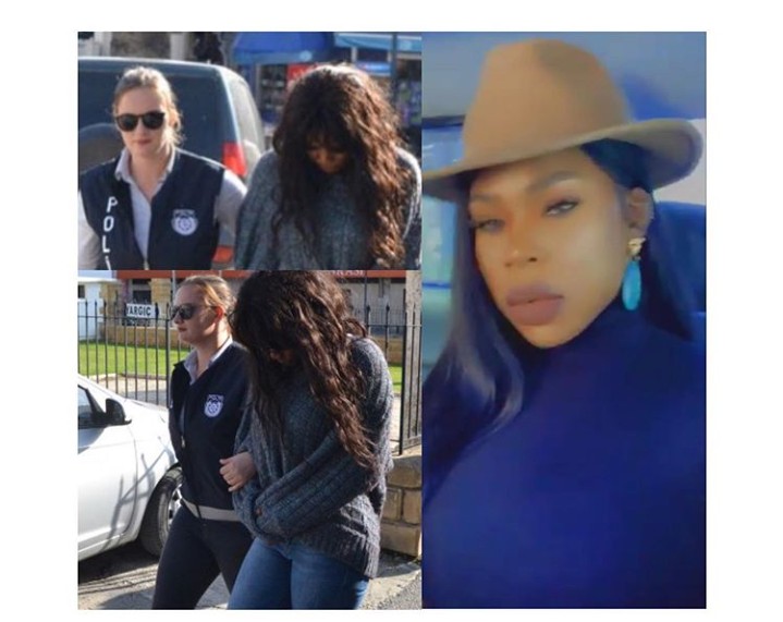 Nigerian influencer, Uduak Emmanuel arrested for drugs in Cyprus