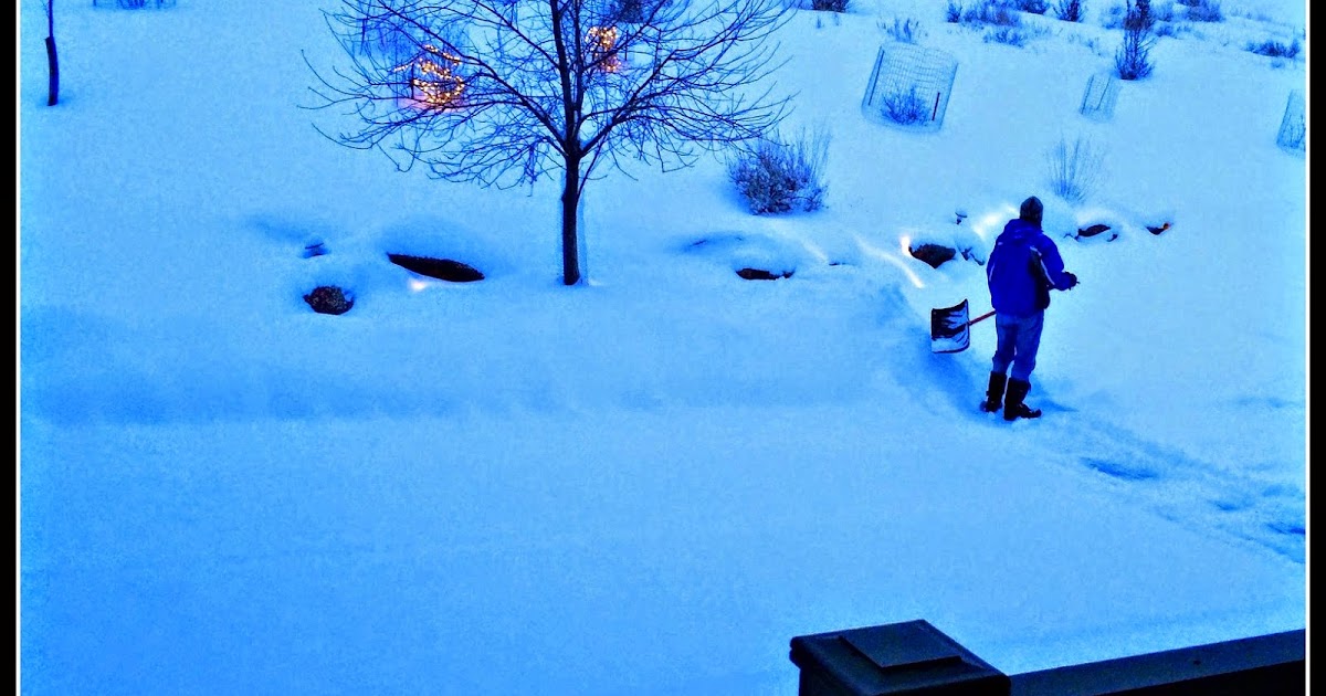 Snowmageddon Storm Warning: Protect Your Heart! | the most - - of every ...