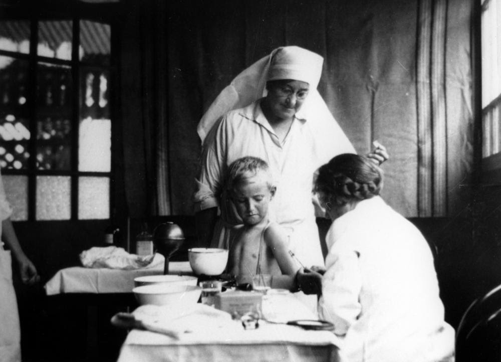 North Queensland History: The ever-present threat of deadly disease North Queensland History: The ever-present threat of deadly disease