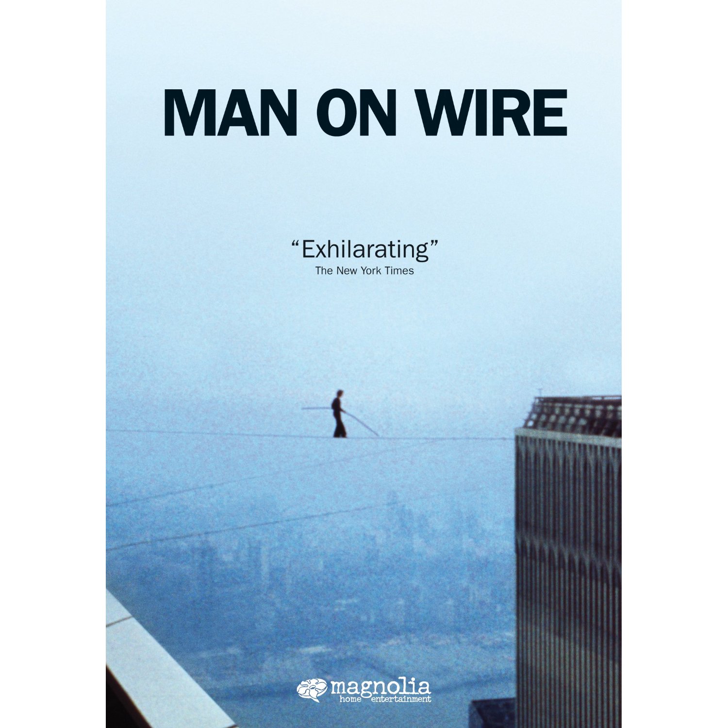 Mark's Access to Languages Blog: MAN ON WIRE