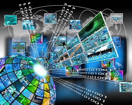 Contenido Informático: Tecnología en la Comunicación