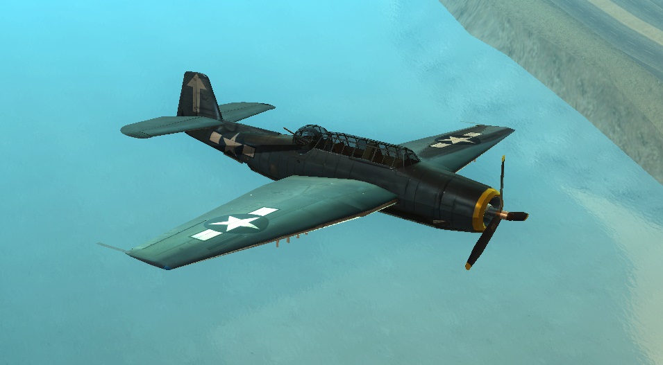 Grand Theft Airstrike: [REL]E13A Jake (Japanese WWII Aircraft) and ...