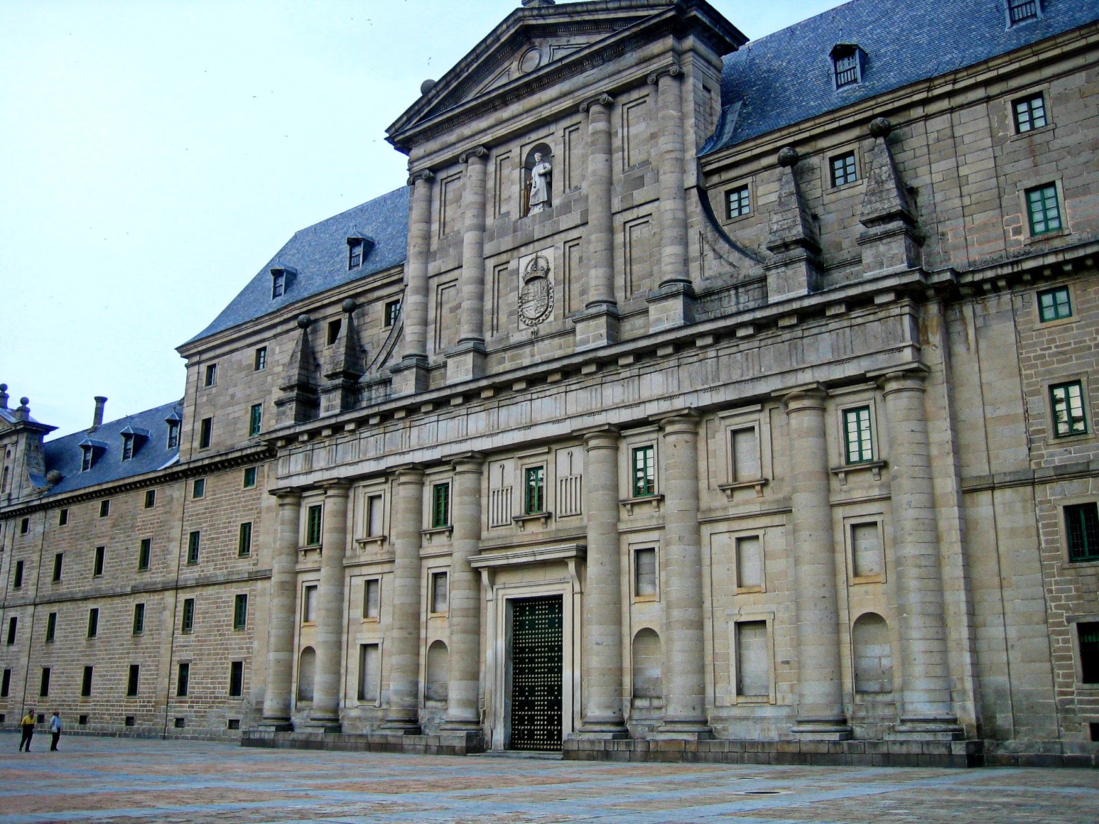 Las imágenes que yo veo: Monasterio de El Escorial. Historias ...
