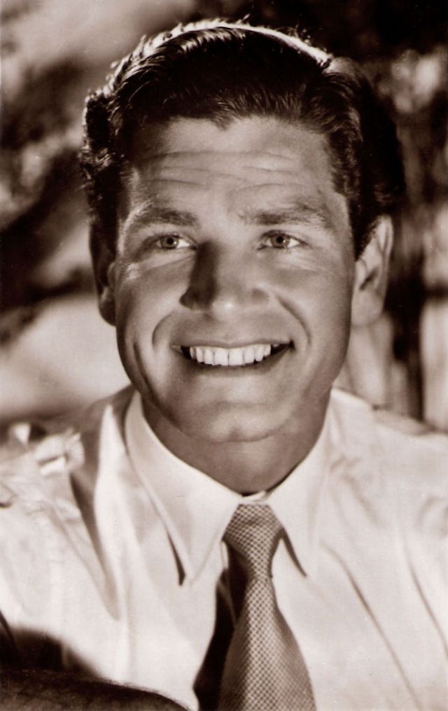 Anthony Steel: One of Britain’s Most Popular Matinee-Idols During the ...