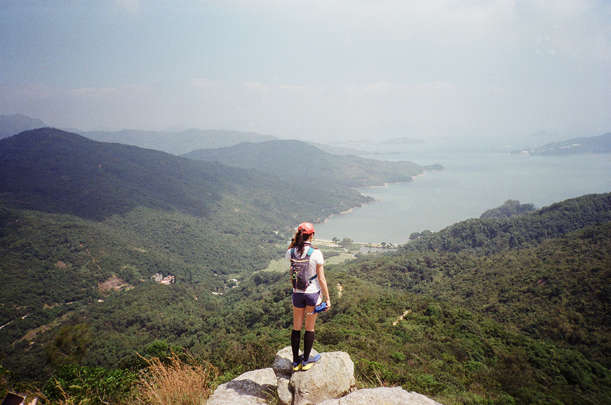 Ki! Ki!: Hiking to Lo Yan Shan