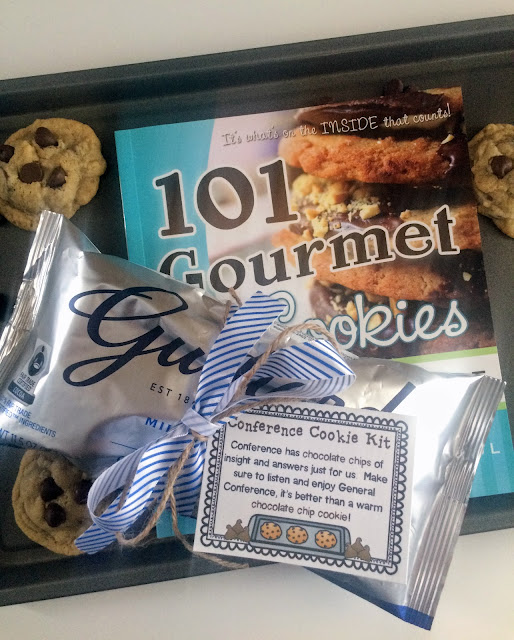 RuthAnne Strong: Conference Cookie