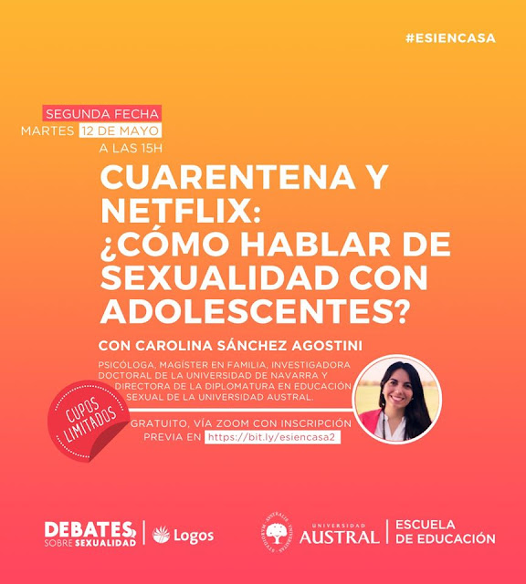 Ateneo Pedagógico ¿cómo Hablar De Sexualidad Con Adolescentes