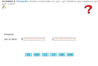 EL BLOG DE CUARTO: PALABRAS CON BU-, BUR-, BUS- Y CON GEO-, GEST-