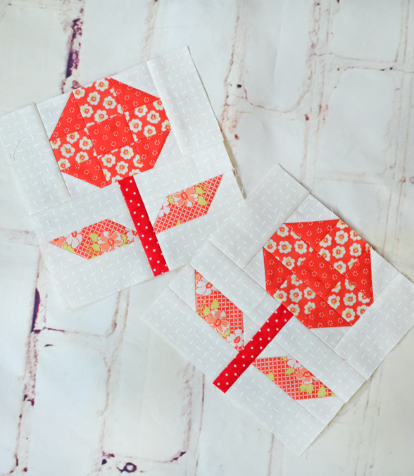 BOM : Moda Blockheads 3 - Week 32