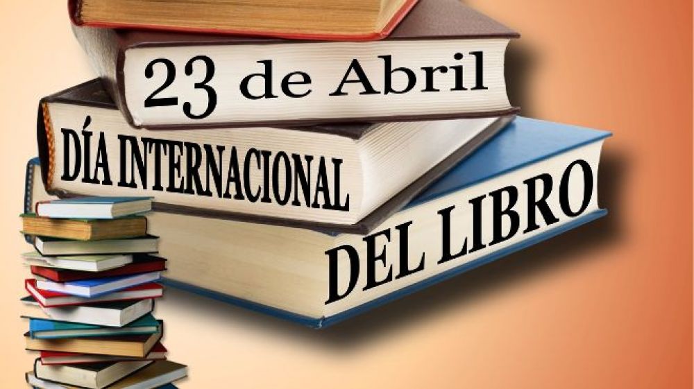 BiblioCRA Colegio La Fuente: Efemérides mes de Abril