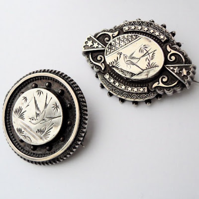 Jewellery Designs by Sarah Birt: Victorian Jewellery- Getting Inspiration