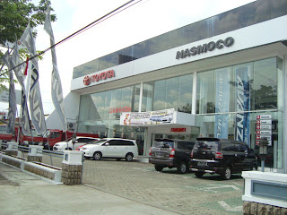 Nasmoco Purwokerto - Authorized TOYOTA Dealer: Service General Nasmoco ...