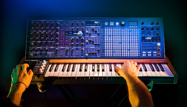 The Synthesizer Sympathizer: Buying Your First Synthesizer: The 2016 Guide