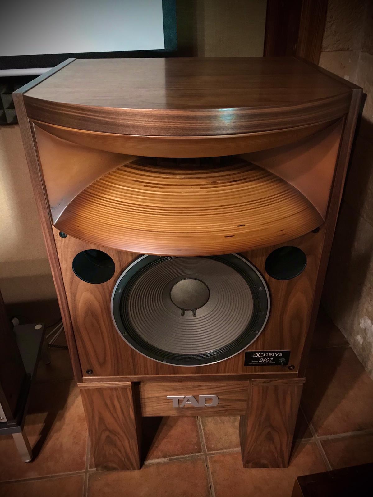 TAD TSM-2 (Pioneer eXclusive 2402)