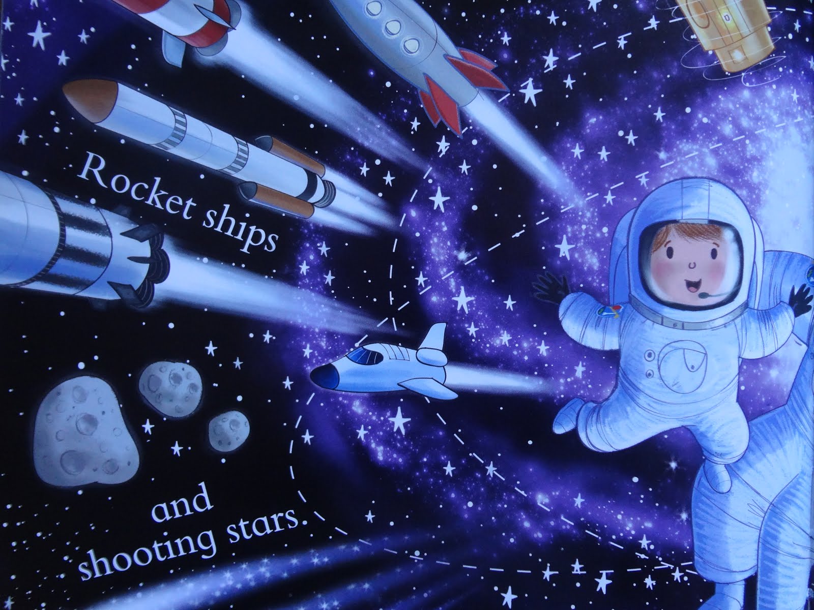 It's all about stories!: BOOK REVIEW | Goodnight Spaceman