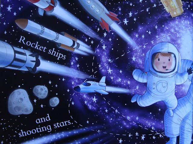 It's all about stories!: BOOK REVIEW | Goodnight Spaceman