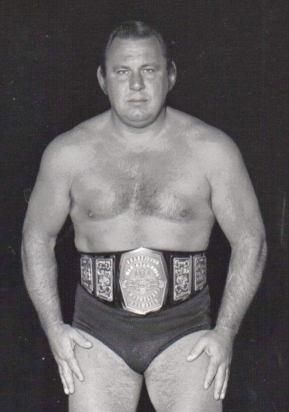 Mike Cline's MID-ATLANTIC GRAPPLIN' GREATS