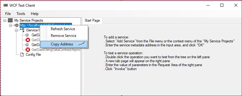 Narendra Singh: Access WCF webservice using POSTMAN Narendra Singh: Access WCF webservice using POSTMAN