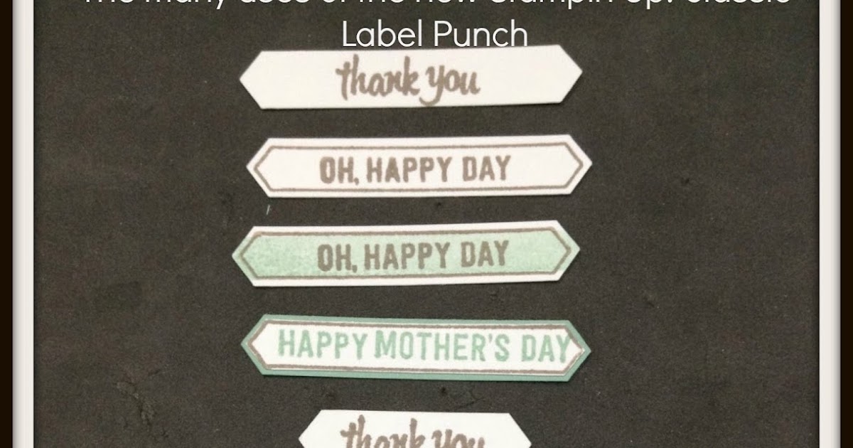 The Craft Spa - Stampin' Up! UK independent demonstrator - Order ...