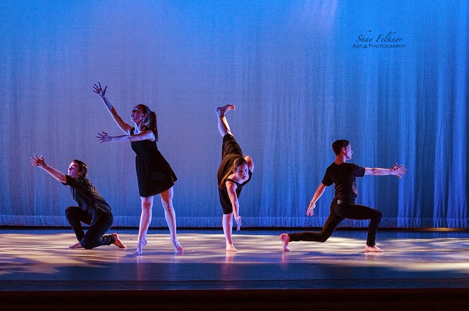 Dance: Kaitlyn Schultz’s Choreography “No Words Left”