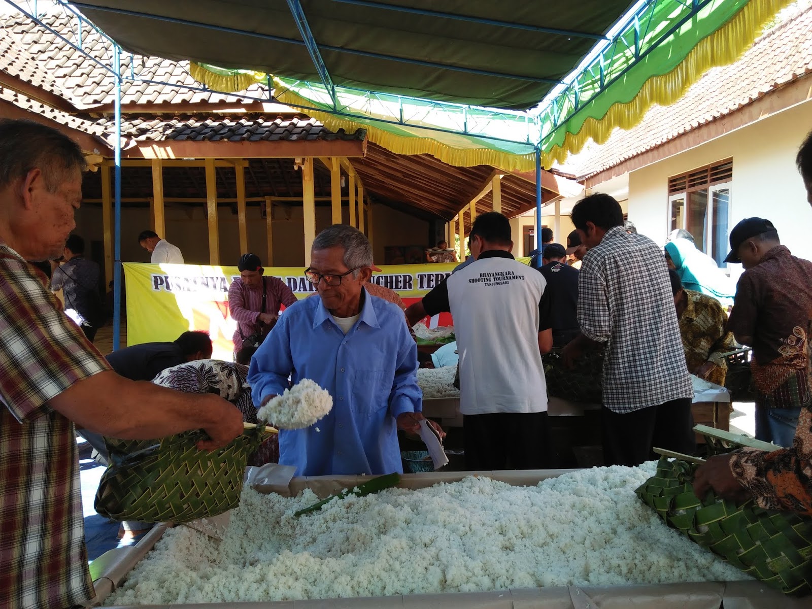 Meresapi Tradisi Rasulan di Desa Kemiri, Gunungkidul